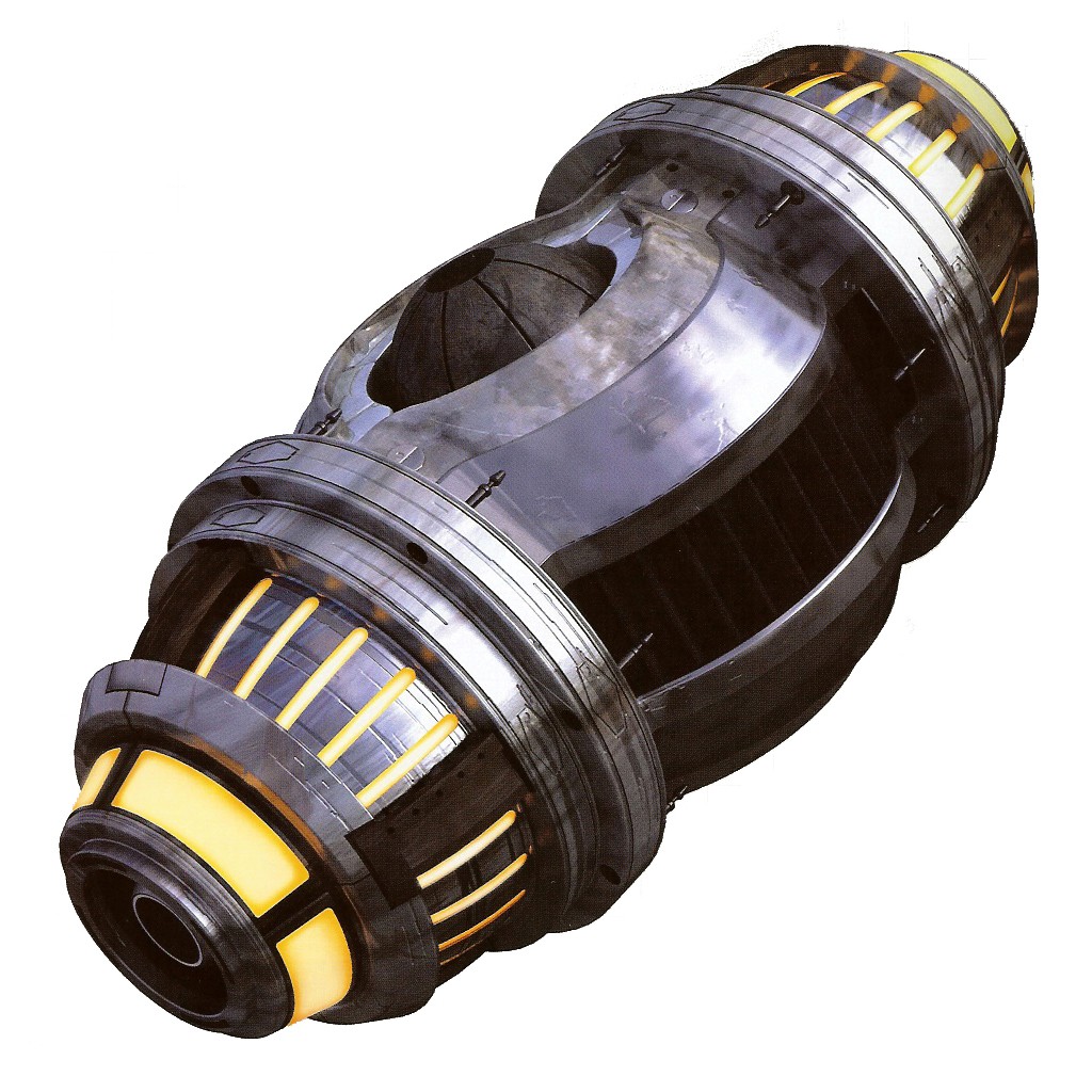 G.U.R.B: Ultra-Tech Reloaded: Warheads R Us