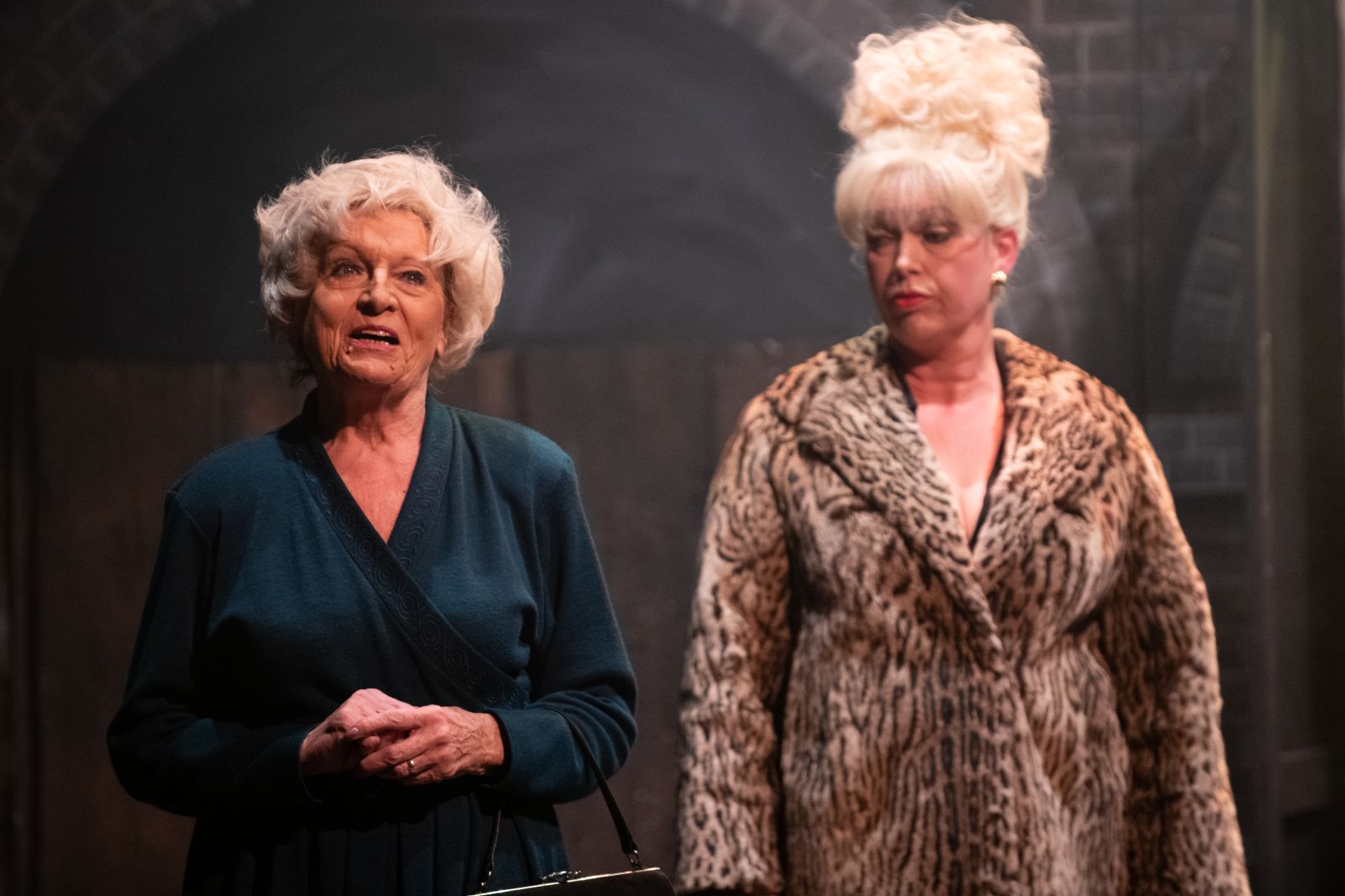 Coronation Street Blog: Behind-the-scenes pics from Corrie! The Play