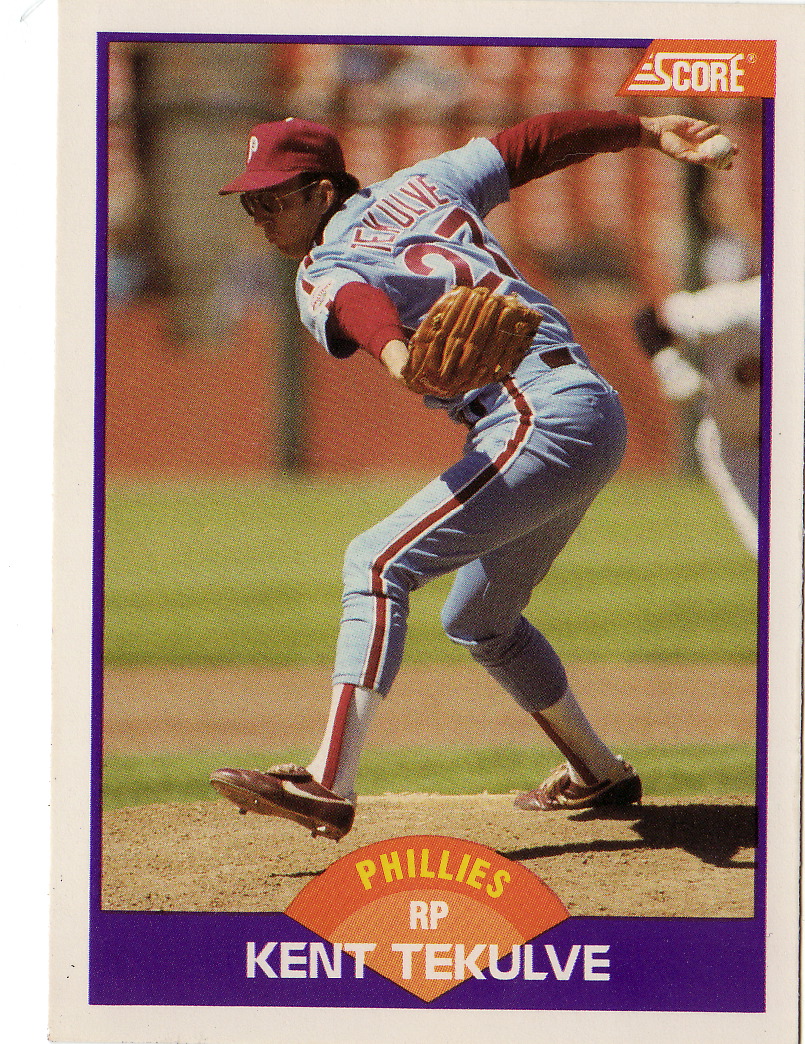 Classic card of the week