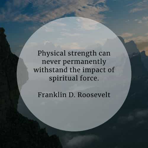 50 Spiritual quotes that will help in uplifting your spirit