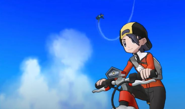 Pokémon Rayless Ruby (3DS)