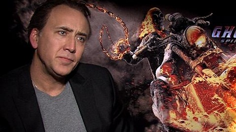 Ghost Rider: Spirit Of Vengeance Wallpapers, Release Date, Photos ...