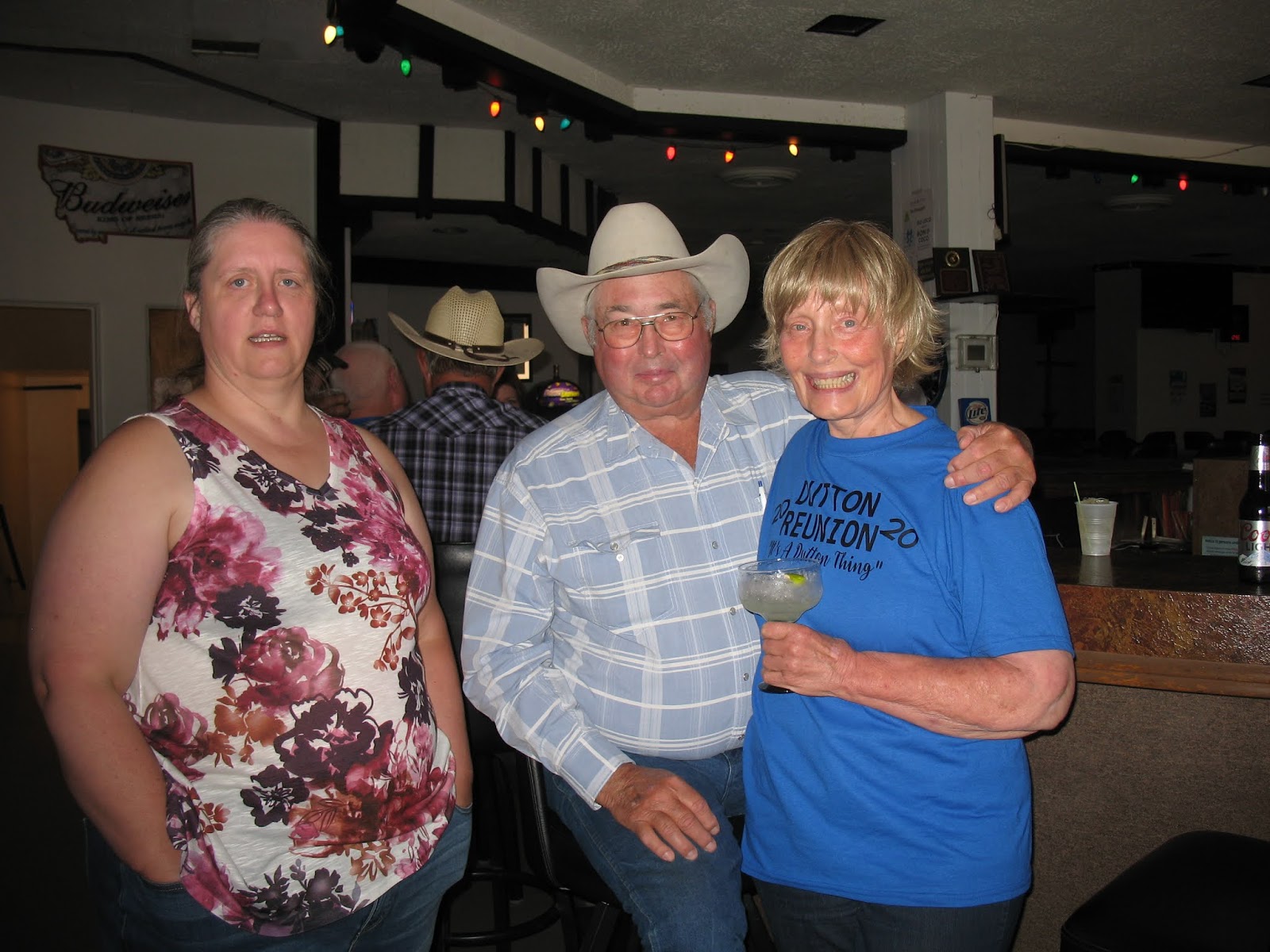 West Texas Sand Storm: DUTTON FAMILY REUNION 2020 (It's a Dutton thing)