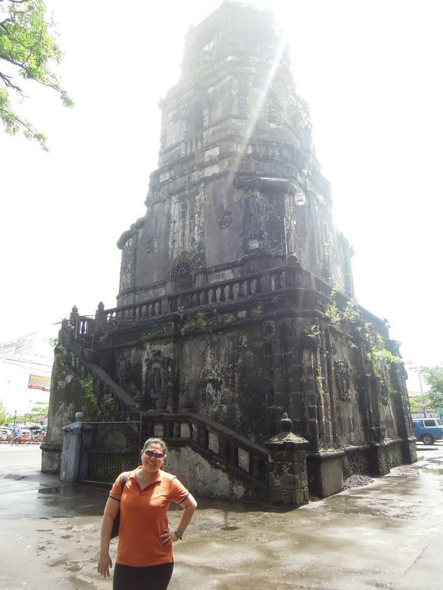 Heritage Series: Tabaco Church, Albay’s beautiful enigma - Dad On The ...