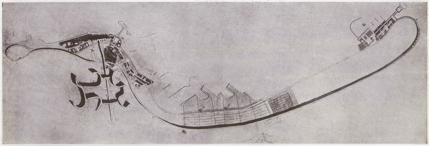 Arqui2: El Plan Obús en Argel de Le Corbusier / La influencia de la ...