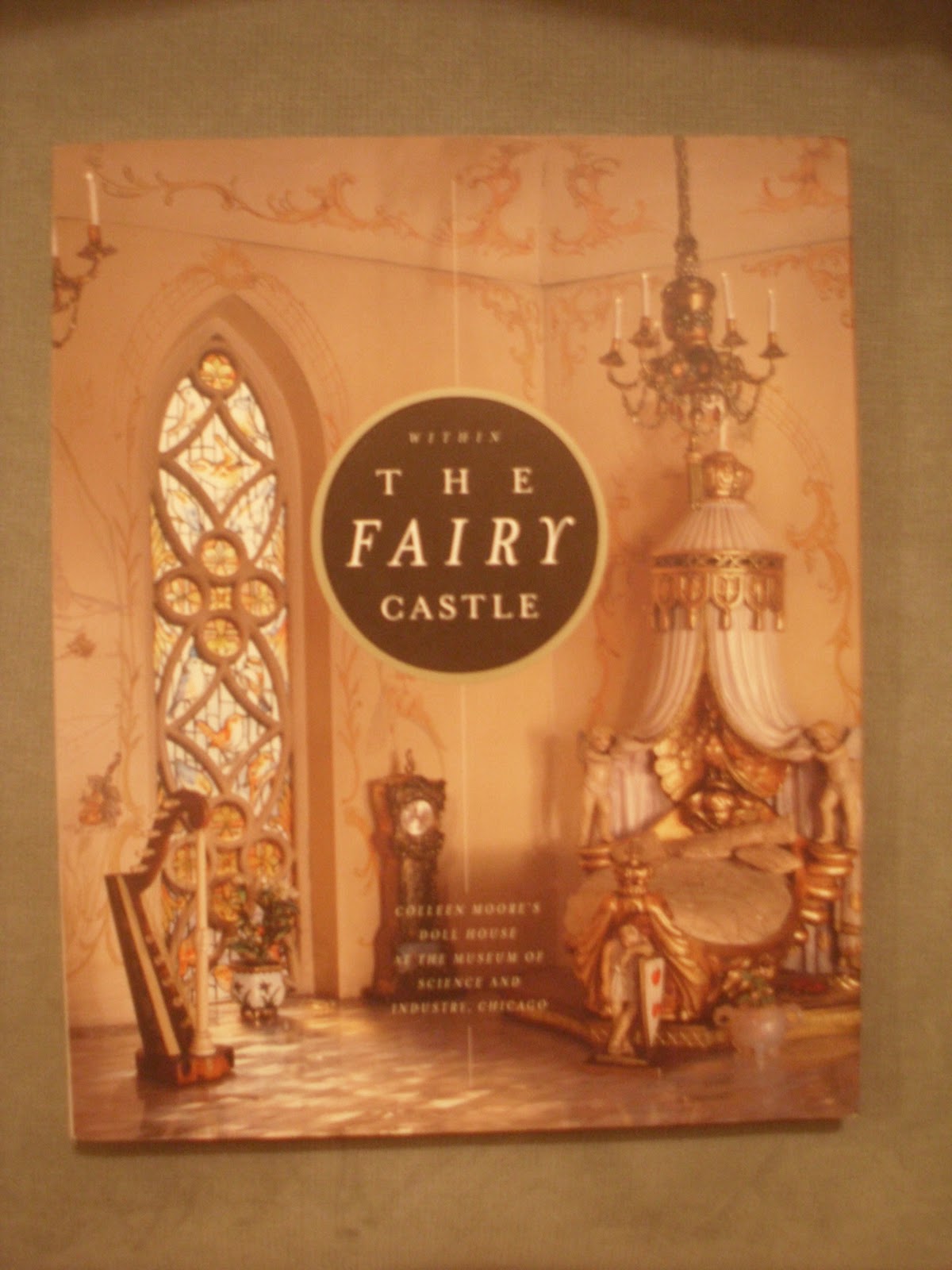 . Tulsa Tiny Stuff : Colleen Moore's Fairy Castle