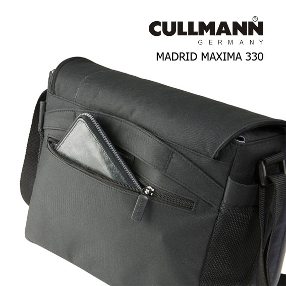CULLMANN GERMANY: CULLMANN CAMERA BAGS MADRID MAXIMA 330 SERIES