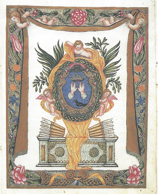 An Illustrated Life of an Illustrious Renaissance Jew Rabbi Doctor ...