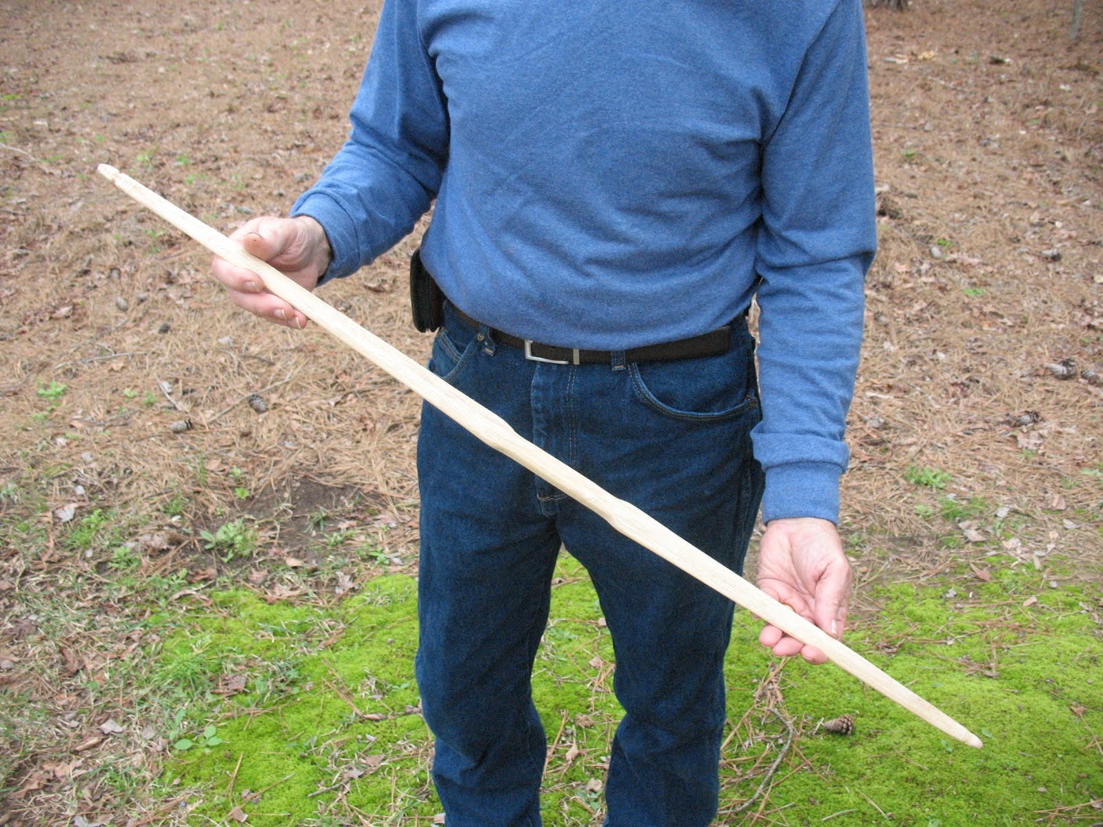 Sensible Survival: How to Sinew Back a Wooden Bow - Part 3