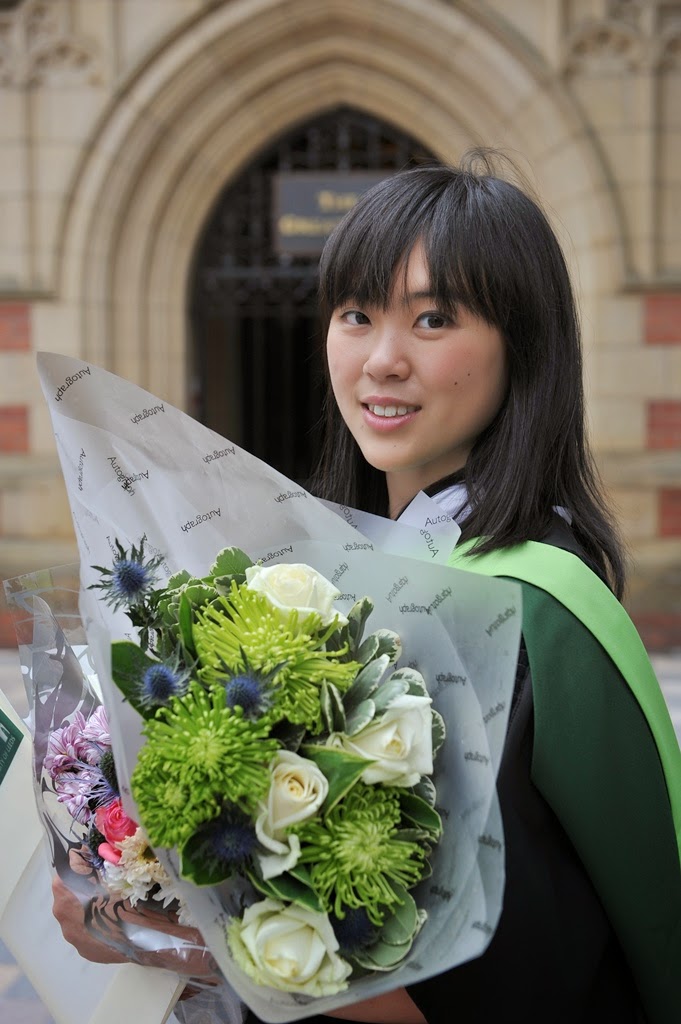 William Ting: Graduation Photography Services for Curtin University Sarawak