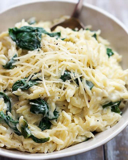 Orzo Recipes: 14 Healthy and Absolutely Delicious Dishes - Fish Food