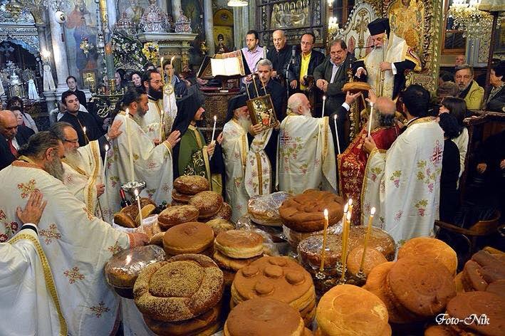 ΑΠΑΝΤΑ ΟΡΘΟΔΟΞΙΑΣ: ΦΩΤΟΓΡΑΦΙΕΣ ΑΠΟ ΤΗΝ ΕΟΡΤΗ ΤΟΥ ΤΑΞΙΑΡΧΗ ΜΑΝΤΑΜΑΔΟΣ.
