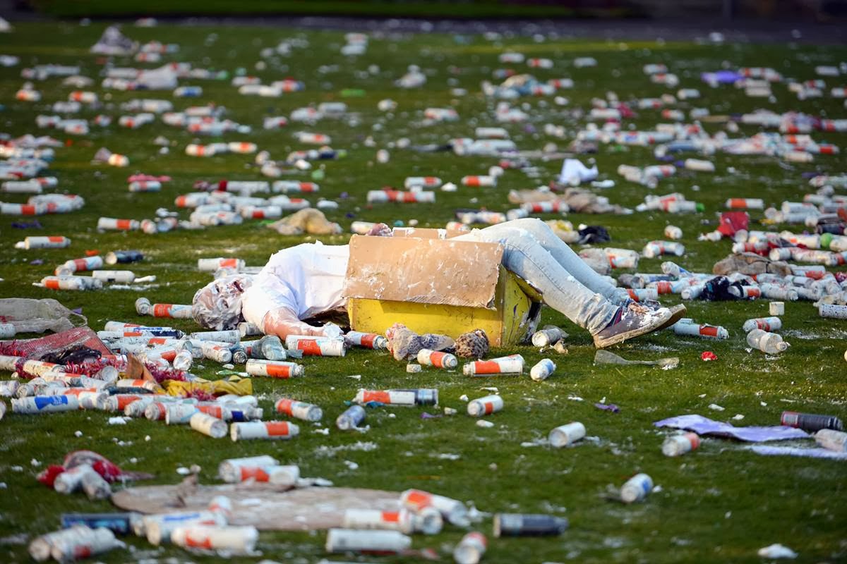 The Toothpaste Sandwich