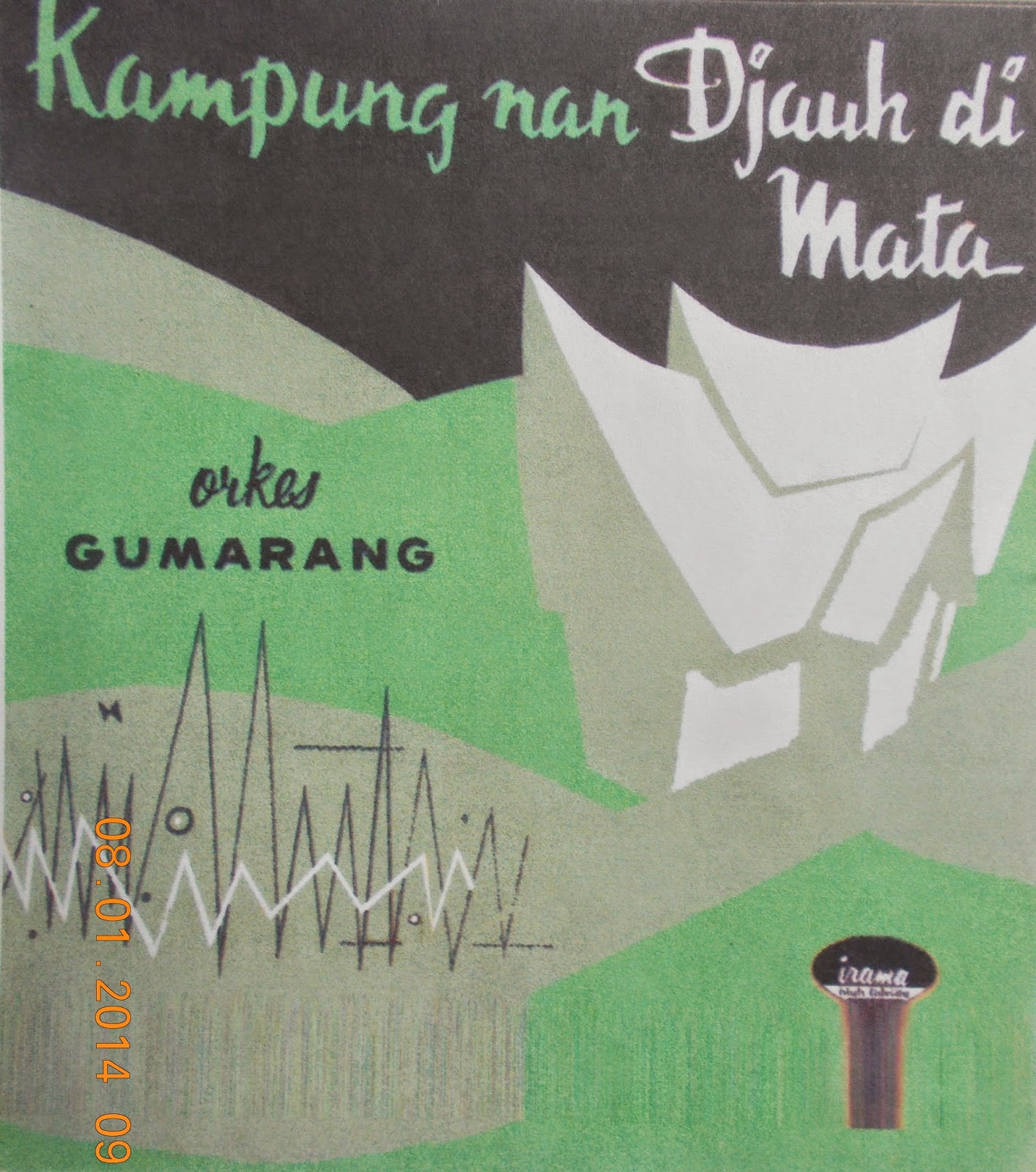 BIOGRAFI MUSIK & FILM INDONESIA: GUMARANG