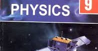 Class 9th Physics book English medium PTB