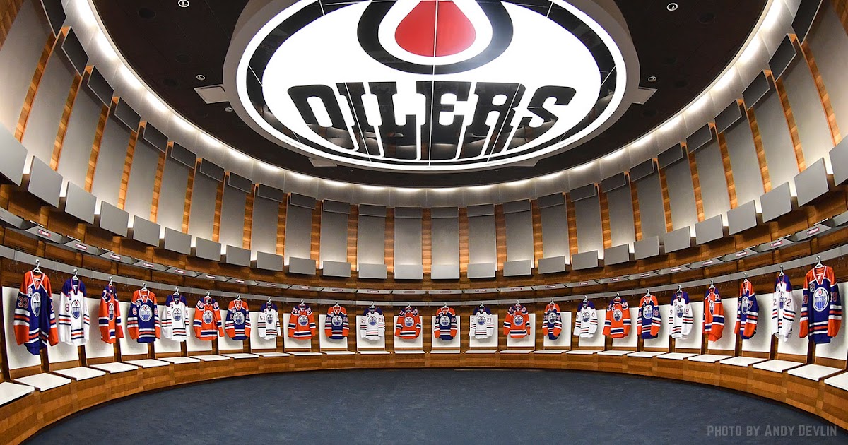 Sport at Heart Forever! : Thank you Oilers!!! Much better than expected..