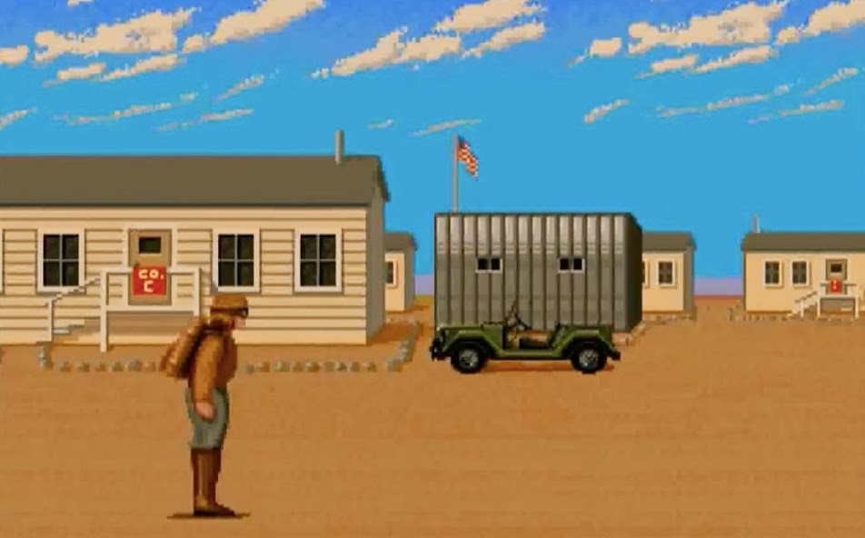 Indie Retro News: Rocket Ranger - Cinemaware hits back with an all time ...