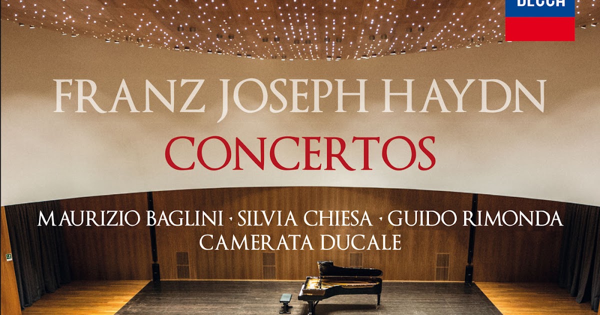 O SER DA MÚSICA: Joseph Haydn (1732-1809) - Concertos