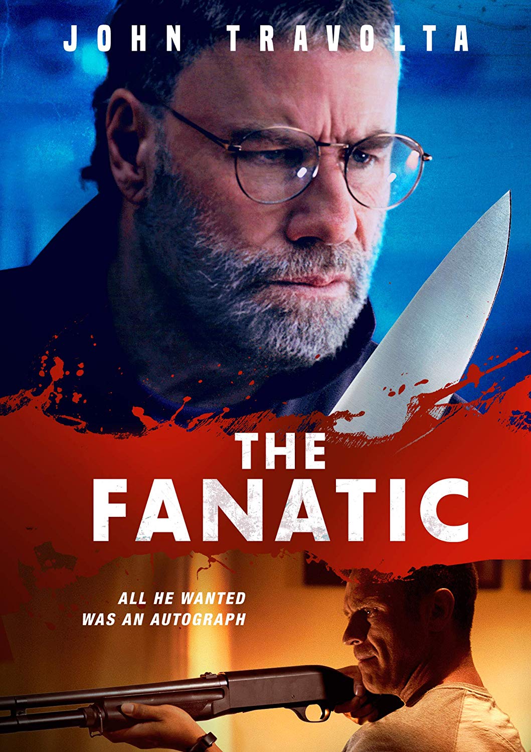 The Fanatic Review Releasing in Theaters 8/30 , VOD, and Digital 9/6 ...
