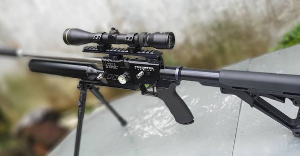 Memilih Senapan PCP Terbaik - Fachrul Hidayat