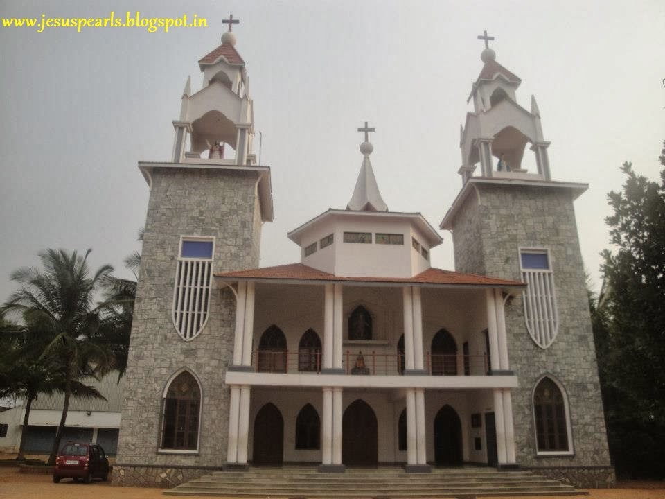 Mysore Church - Karnataka
