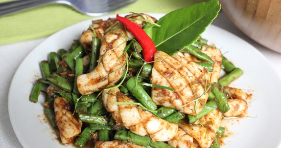 Thai Pad Prik King Recipes ~ thai pad basil