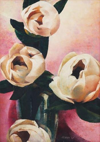 Cesar Legaspi - Artworks and Paintings Collection