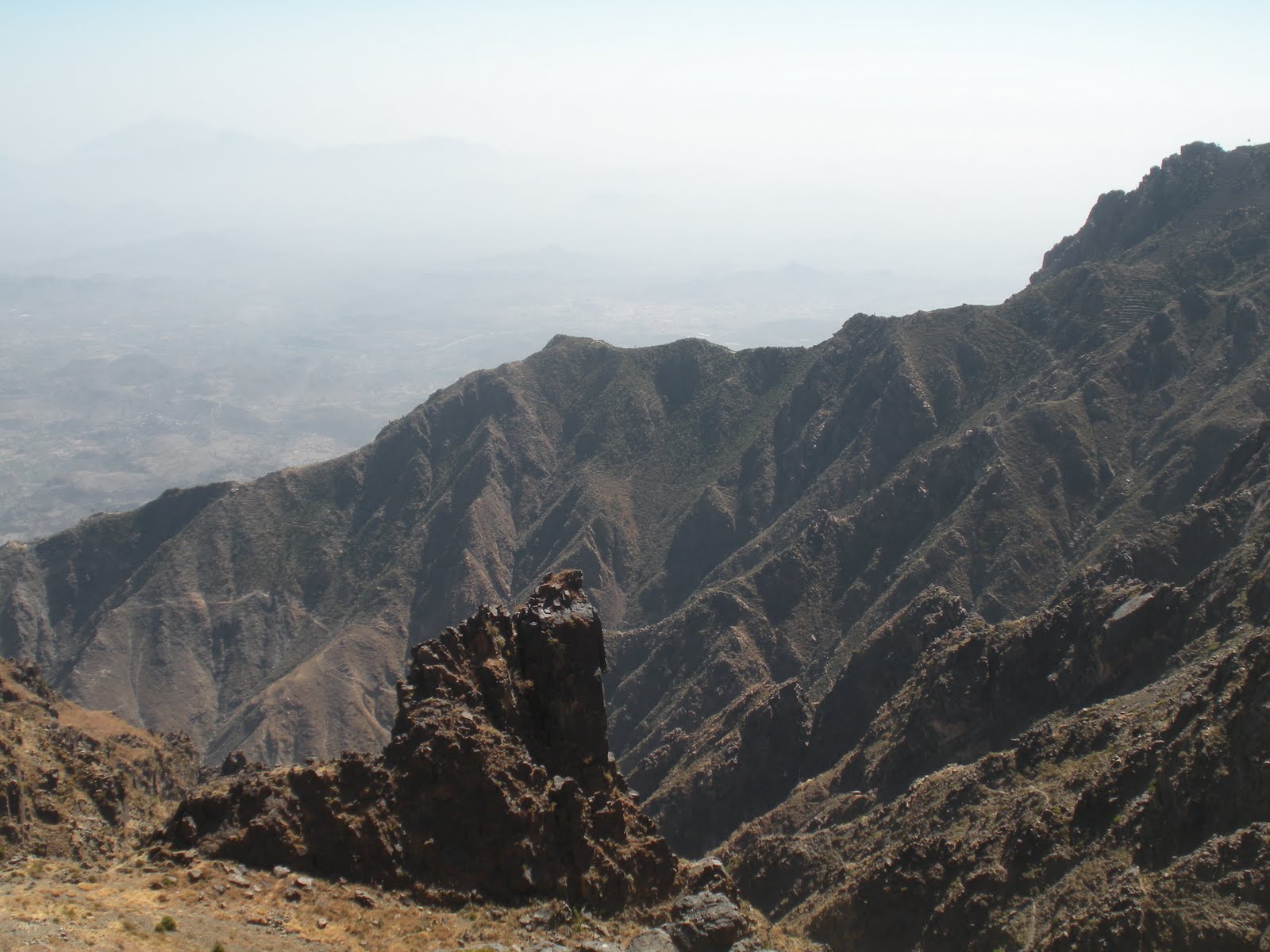 When Life Hands You Yemens...: Outside Sana'a: Part II