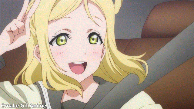 Joeschmo's Gears and Grounds: Omake Gif Anime - Love Live! Sunshine ...
