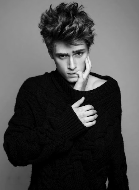 AdonisMale Blog: Daniel Bederov