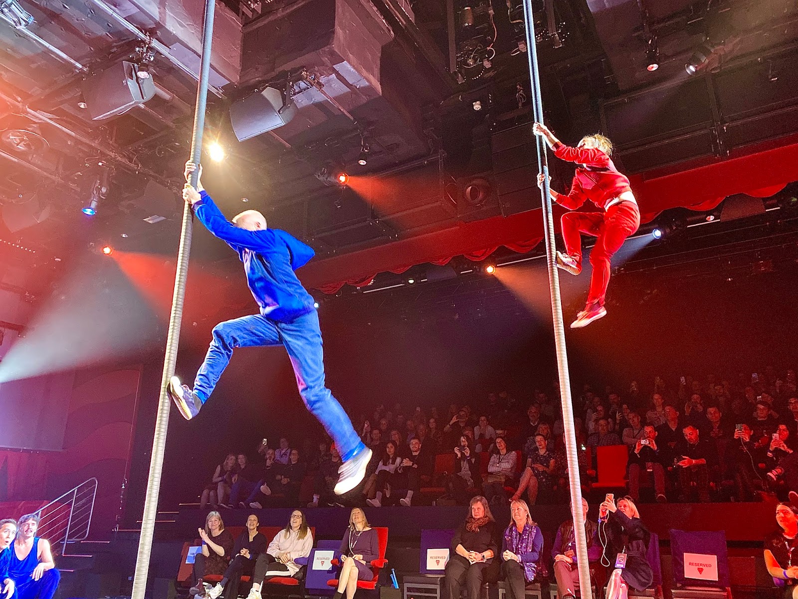 The Owlet: Virgin Voyages: A Very Honest Recap