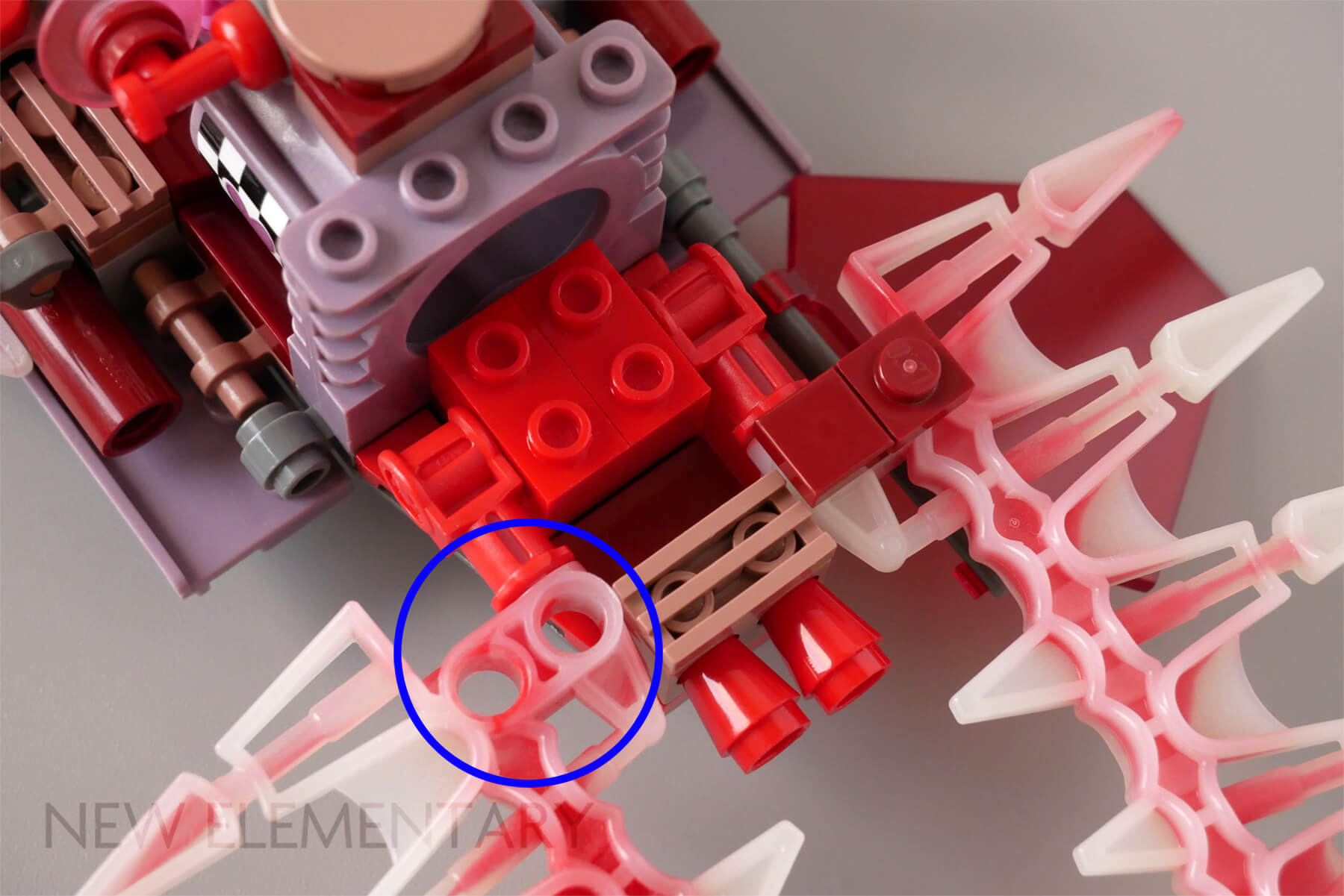 Old Elementary: Part 2 of the LEGO® BIONICLE 20th Anniversary Festival ...