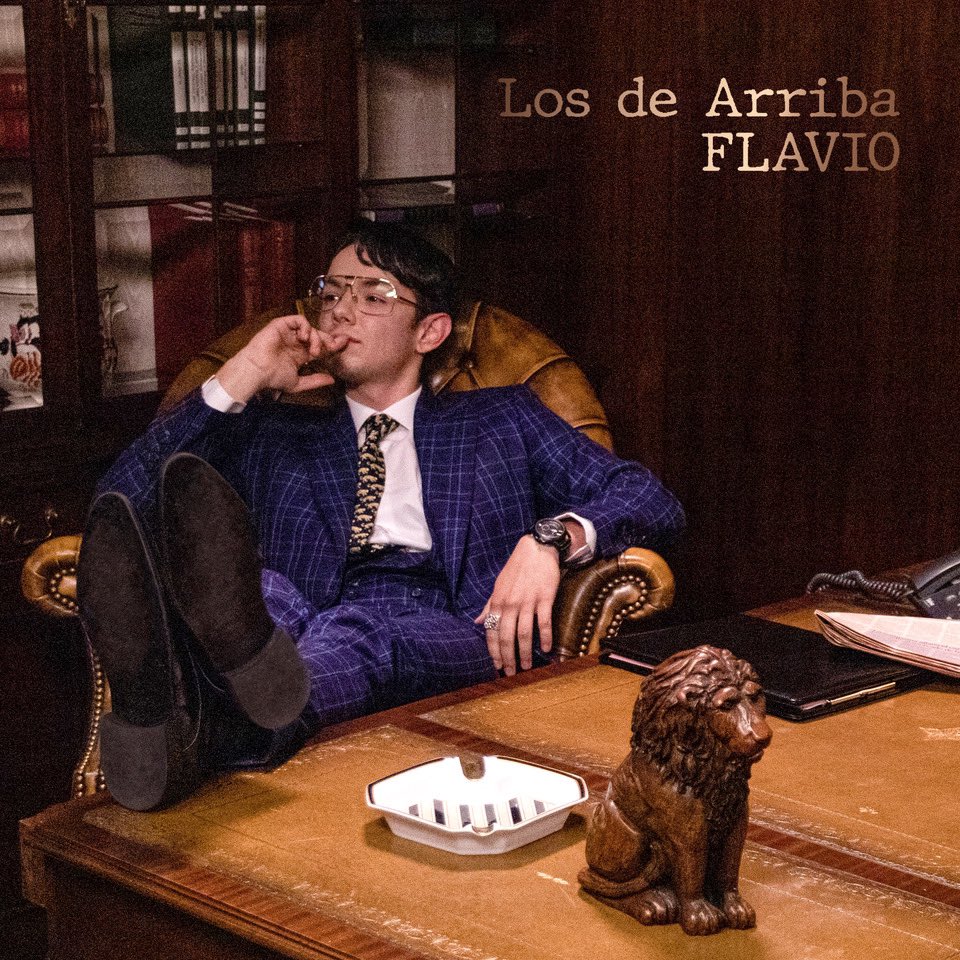 Nemesis Pop Music: FLAVIO ESTRENA SU NUEVO SINGLE LOS DE ARRIBA