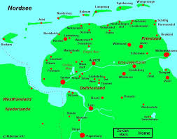 Duitsland vakantie tips: Oost-Friesland Duitsland, vakantie ten oosten ...
