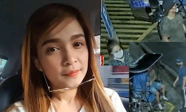 Jang Lucero: 3 pasahero ang nakuhanan ng CCTV bago nakitang tadtad ng saksak ang babaeng driver ...
