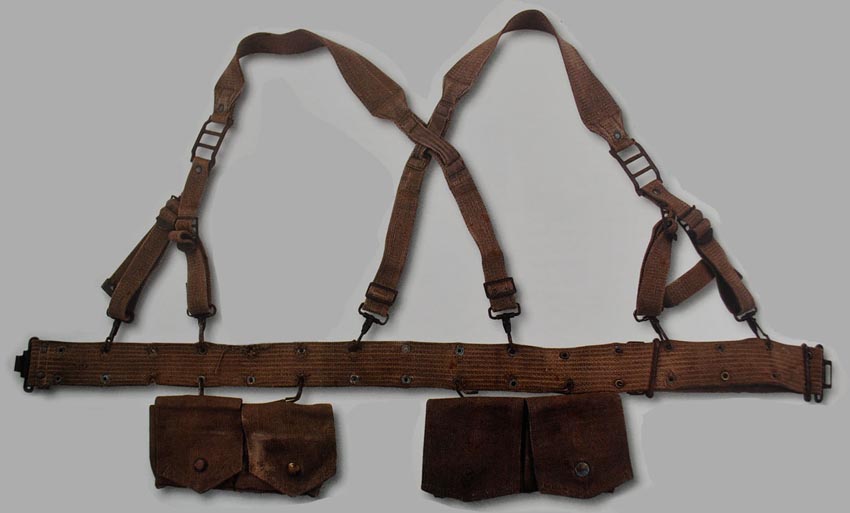 Dien Bien Phu: French webbing