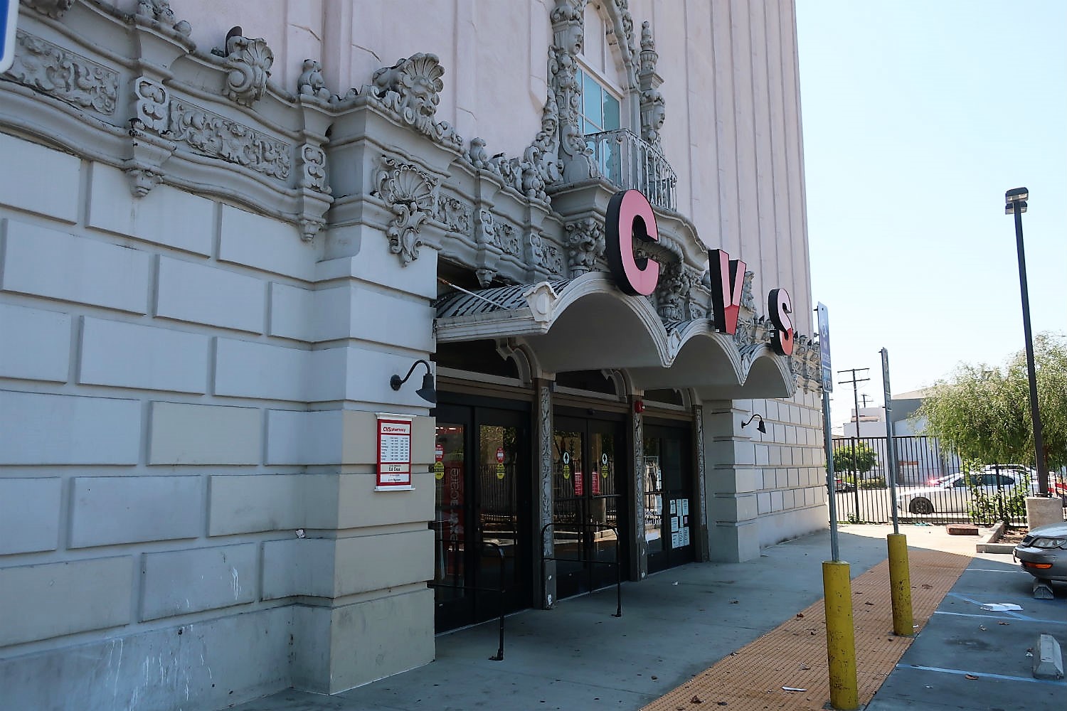 Los Angeles Theatres: Golden Gate Theatre