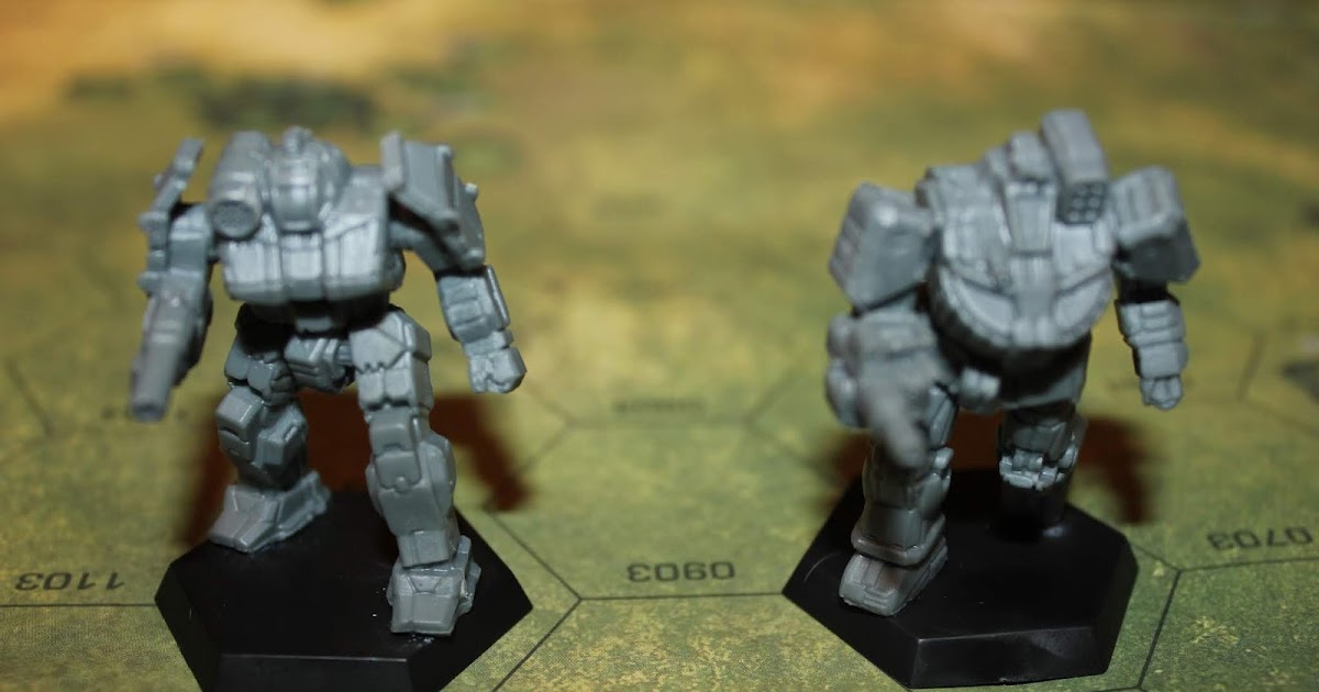 Sons of Twilight: Battletech Beginner Box Mini Review