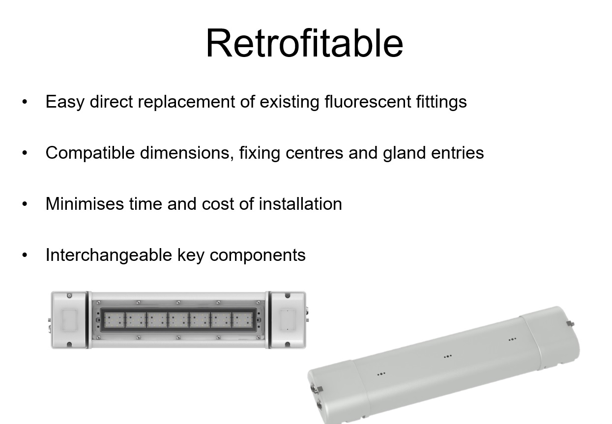 FSESAFE distributors for Raytec LED Ex-Lighting - FSE SAFE