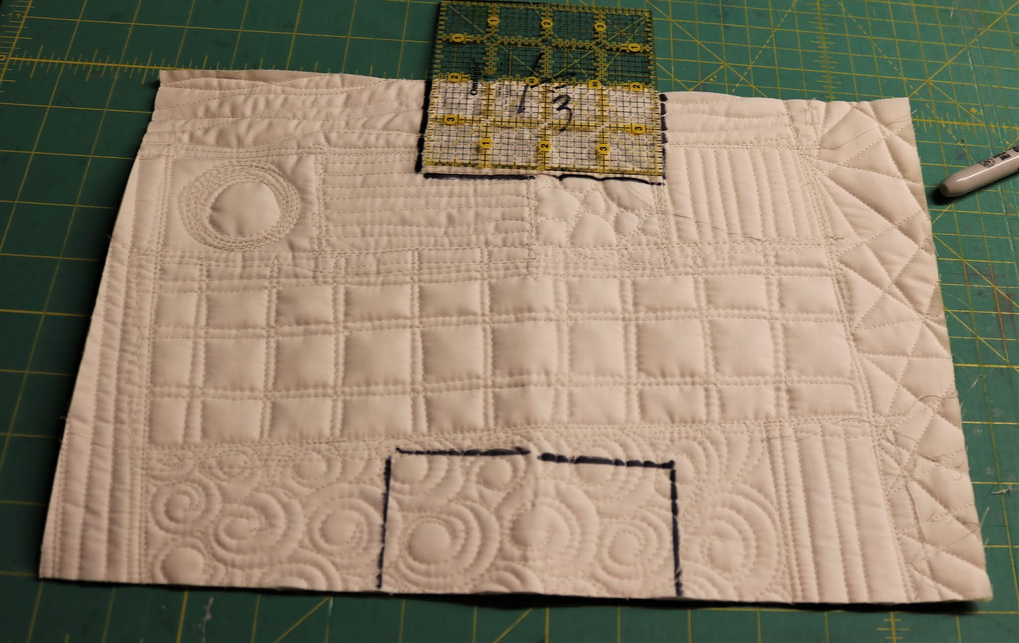 TIA CURTIS QUILTS: The Best Quilted Bucket Tutorial