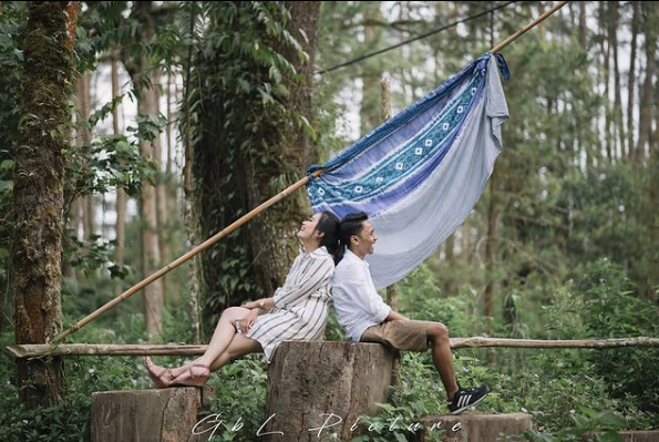 Tempat Rekomendasi Prewedding di Daerah Danau Toba Samosir | CAMPING