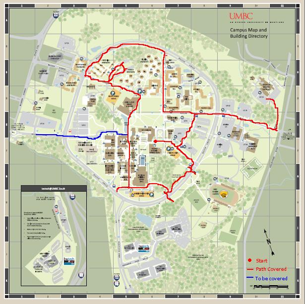 Campus Safety Walk Report – News – Language Literacy & Culture Doctoral ...