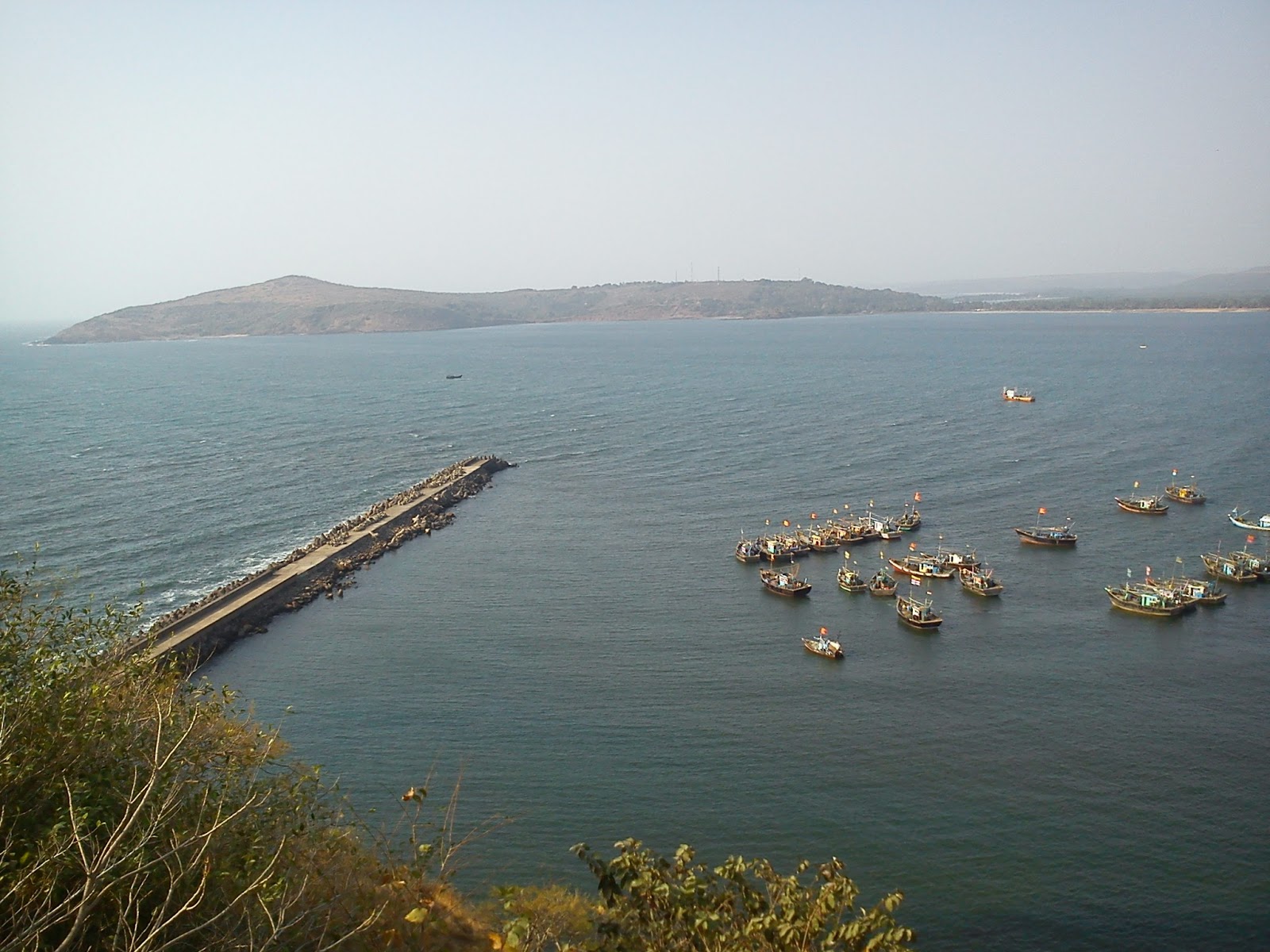 TheNextPicture: Ratnagiri - A port city on the Arabian Sea