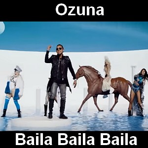 Ozuna - Baila Baila Baila - Acordes D Canciones