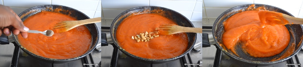 Ashoka Halwa Recipe | Moong Dhal Halwa | Thiruvaiyaru Style Asoka Halwa ...