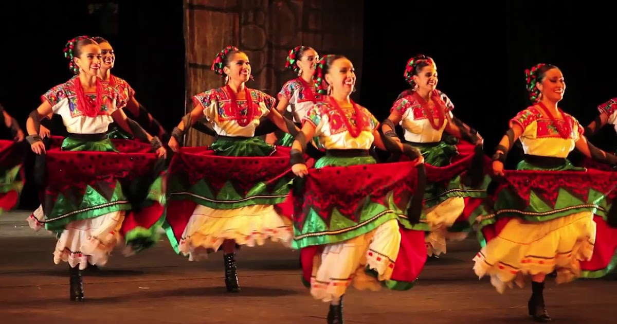 Baile Tipico Del Estado De Guanajuato
