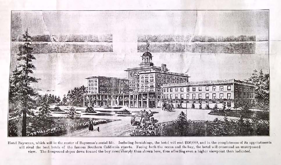 Bayocean: Bayocean Story In Brief