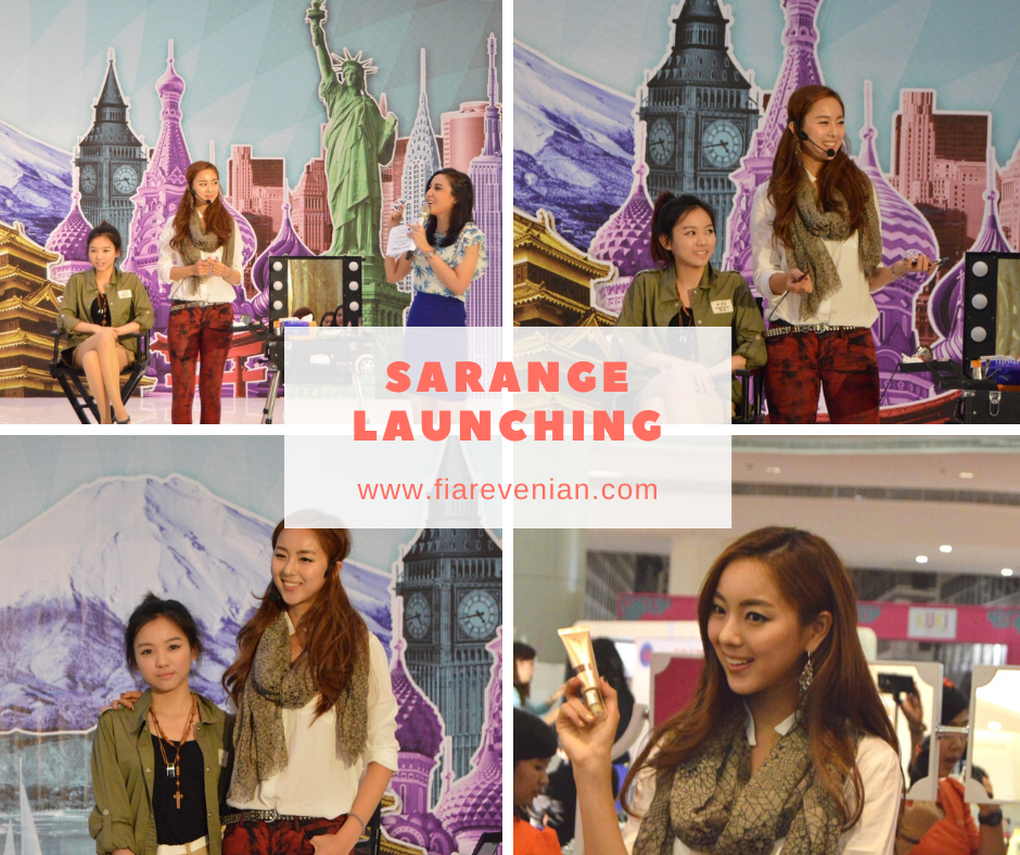 Sarange Natural Finisher Pact - Natural Deep Beige [*REVIEW] — Fia Revenian