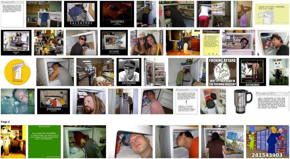 241543903 Meme Collection ~ 241543903 / Heads In Freezers Meme