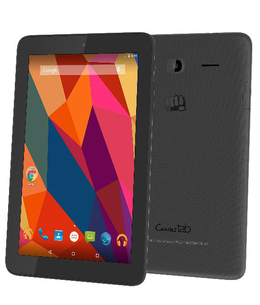 Micromax Canvas Tab P290 Stock Firmware - CustomMicromax